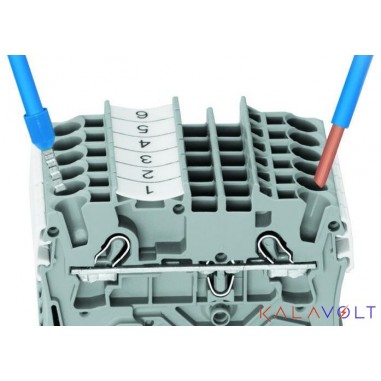 ترمینال فشاری 1.5 وگو با شماره محصول 1201-2001