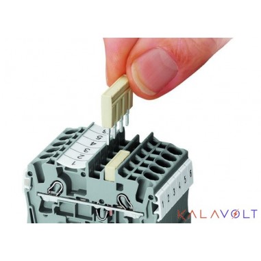 ترمینال فشاری 1.5 وگو با شماره محصول 1201-2001